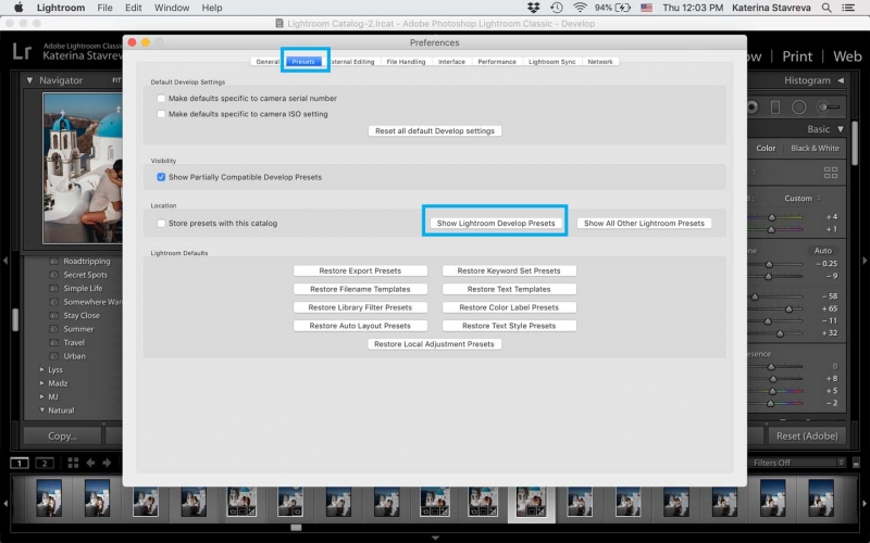 How To Install Lightroom Presets (Desktop & Mobile) – Stay Close Travel Far